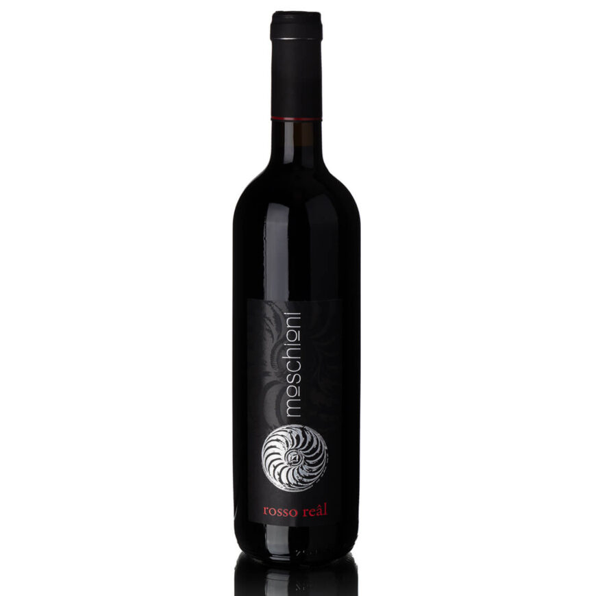 Rosso Reâl DOC | Italienischer Rotwein - Delizia − the winery