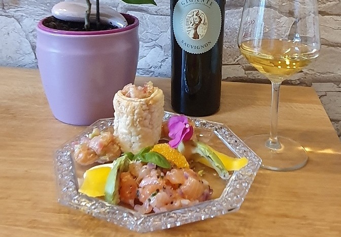 Delizia Food Blog - News @en, Rezepte, Allgemein - Delizia − the winery